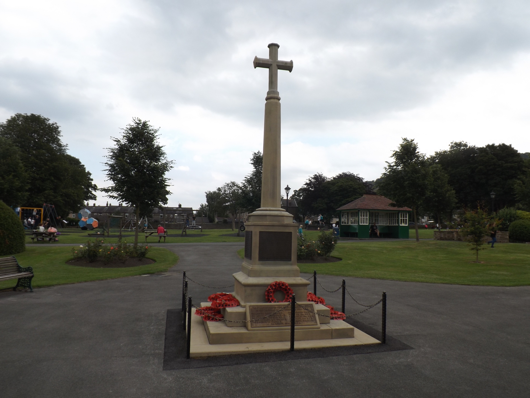 Sutton-in-Craven - War Memorials Online